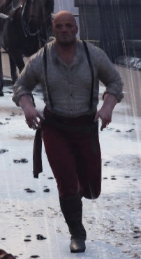 Gerard Caroll | Historica Wiki | Fandom