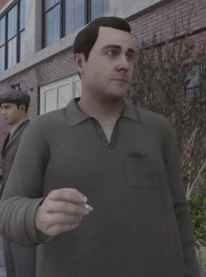 Levi O'Hanlon | Historica Wiki | Fandom