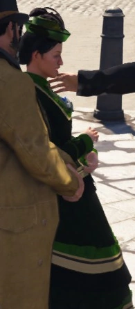 Lily Buckett | Historica Wiki | Fandom