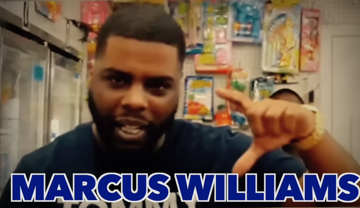 Marcus "GC" Williams | Historica Wiki | Fandom