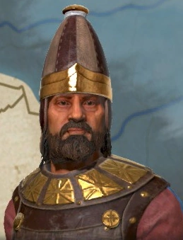 Nuwanza of Ancyra | Historica Wiki | Fandom