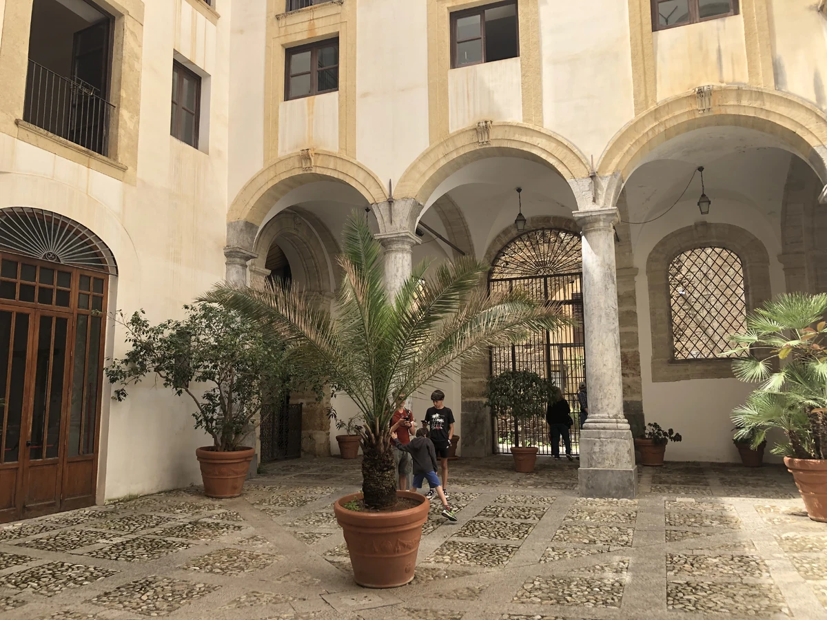 Palazzo Palagonia alla Gancia | Historica Wiki | Fandom