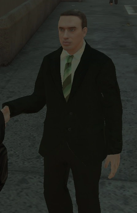 Patrick F. Dean | Historica Wiki | Fandom