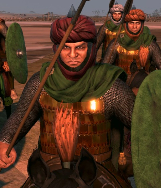 Shurahbil ibn Hasana | Historica Wiki | Fandom