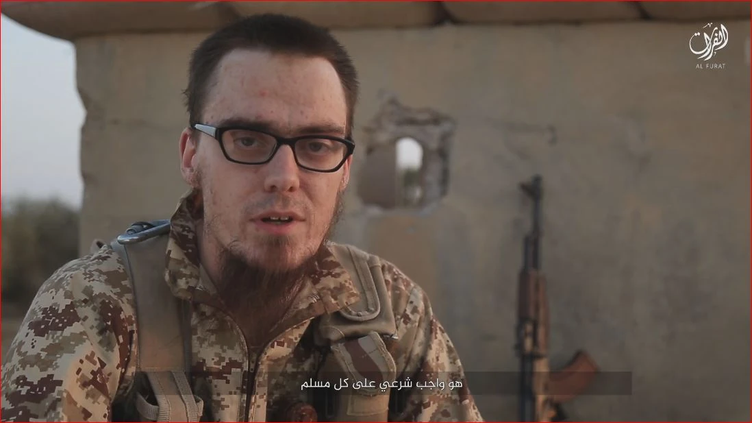 Abu Issa al-Almani | Historica Wiki | Fandom