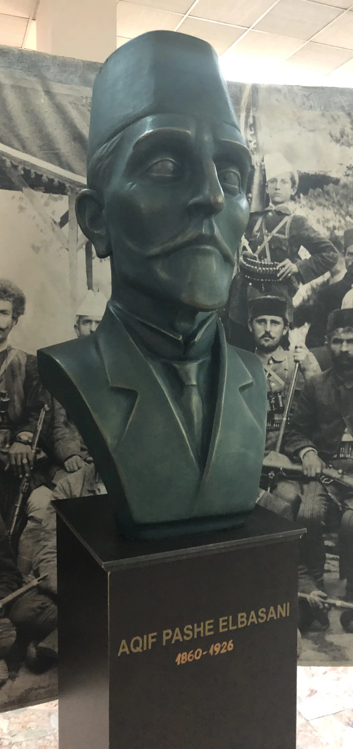 Aqif Pasha Elbasani | Historica Wiki | Fandom