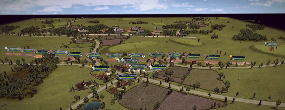 Battle of La Fere (1760) | Historica Wiki | Fandom