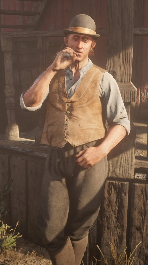 Christopher S. Riley | Historica Wiki | Fandom