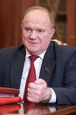 Gennady Zyuganov | Historica Wiki | Fandom