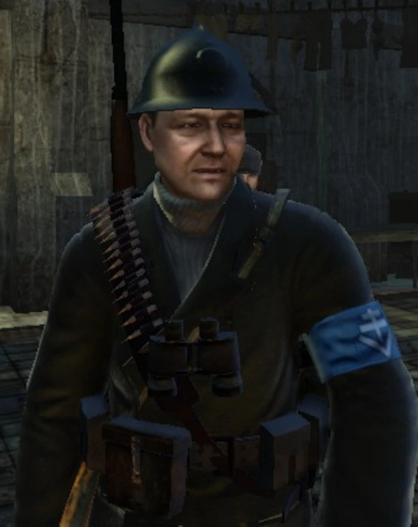 Josué Dumont | Historica Wiki | Fandom