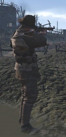 Levi Barrett | Historica Wiki | Fandom