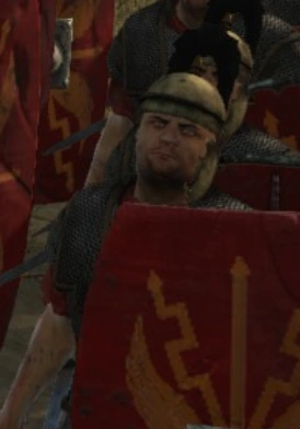 Mamercus Rufius Indaletius | Historica Wiki | Fandom