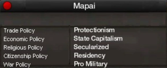 Mapai | Historica Wiki | Fandom