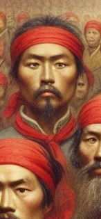 Mi Qiwei | Historica Wiki | Fandom