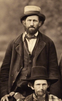 Preston B. Irwin | Historica Wiki | Fandom