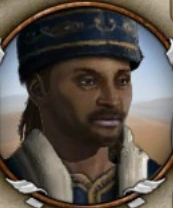 Rabbi Negash of Shewa | Historica Wiki | Fandom