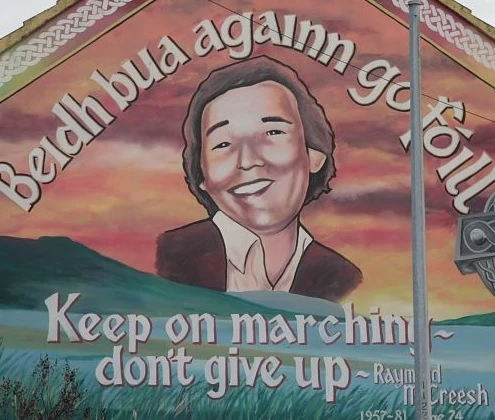 Raymond McCreesh | Historica Wiki | Fandom