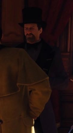 Reginald Starks | Historica Wiki | Fandom