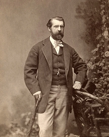 A. Oakey Hall | Historica Wiki | Fandom