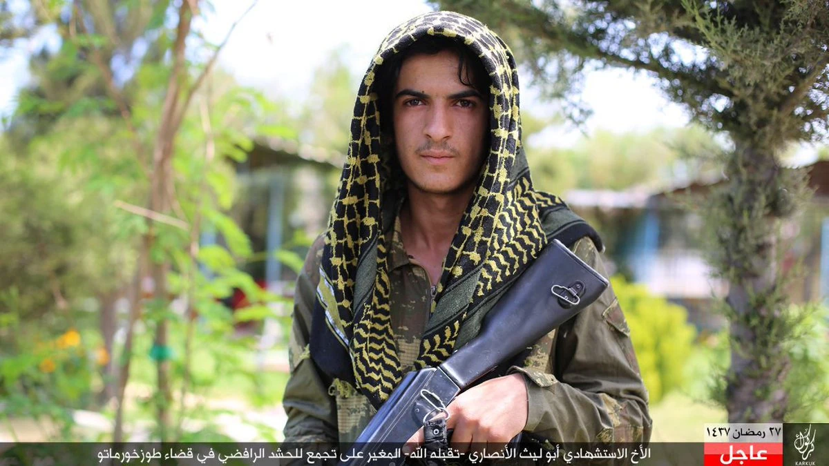 Abu Layth al-Ansari | Historica Wiki | Fandom