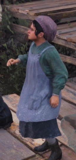 Alice Isaac | Historica Wiki | Fandom