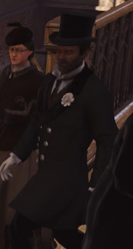 Chester Scarfinner | Historica Wiki | Fandom