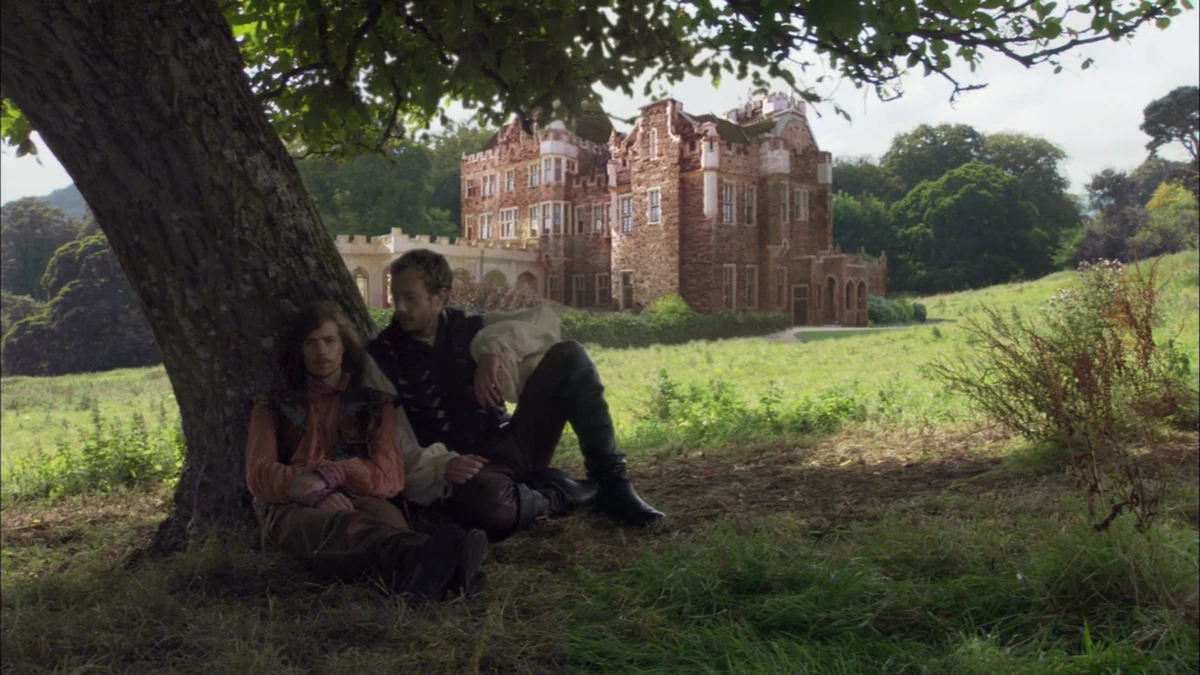 Compton Wynyates | Historica Wiki | Fandom