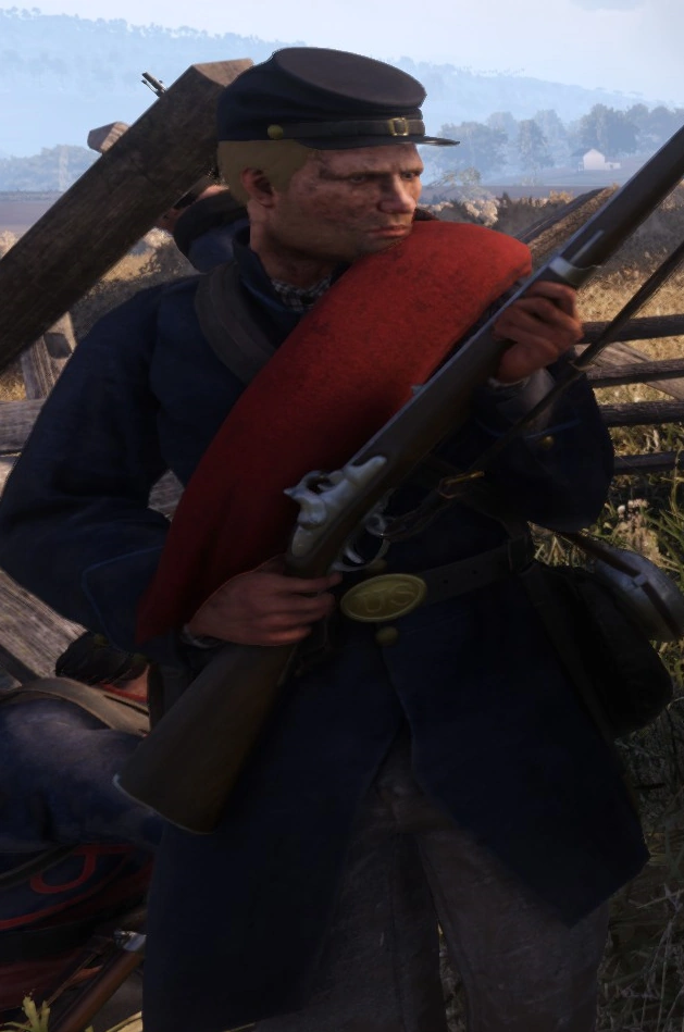 Crispin T. Waymire | Historica Wiki | Fandom