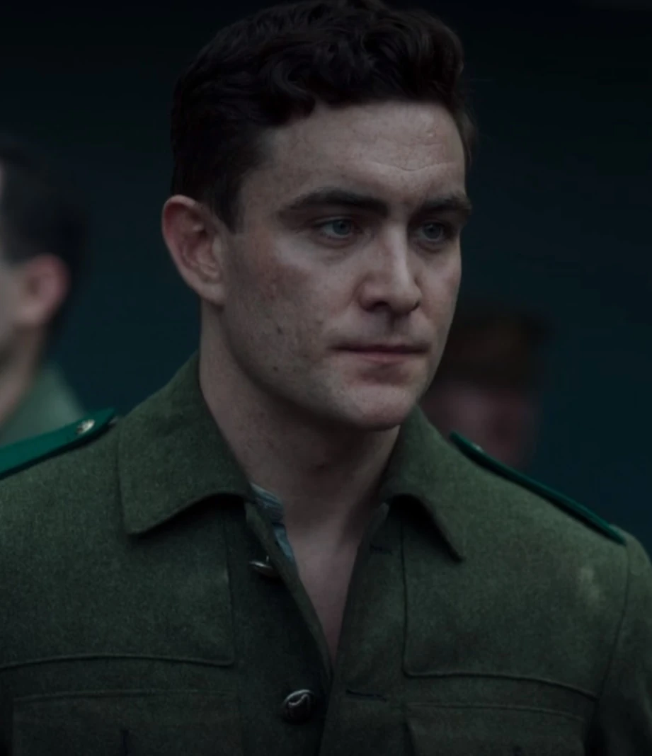 Desmond Byrne | Historica Wiki | Fandom