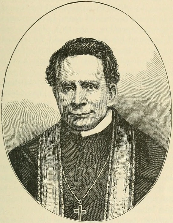 Francis Kenrick | Historica Wiki | Fandom