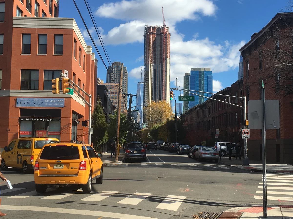 Grove Street (Jersey City) | Historica Wiki | Fandom