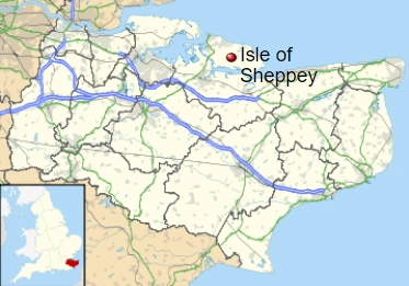 Isle of Sheppey | Historica Wiki | Fandom
