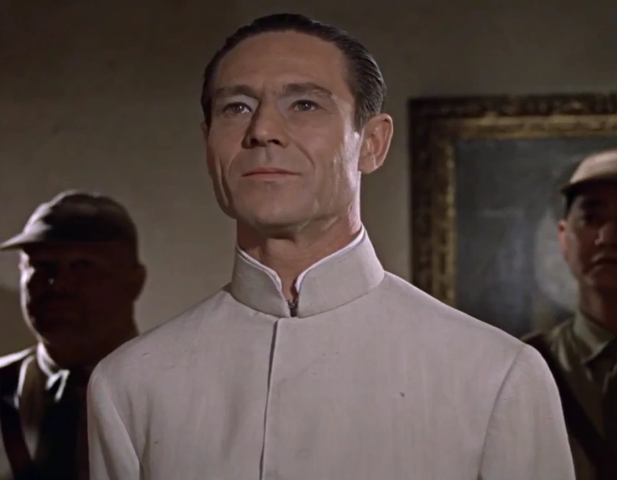 Julius No | Historica Wiki | Fandom
