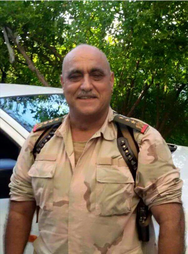 Rashid Bakdash | Historica Wiki | Fandom