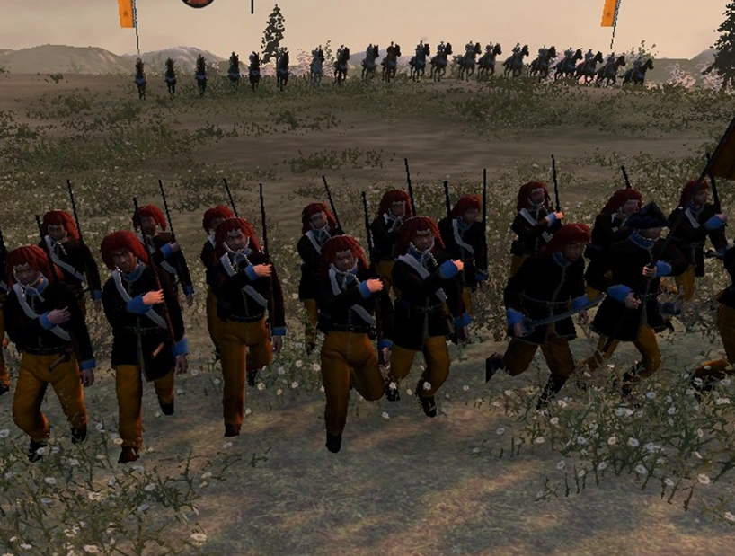 Red Bear Infantry | Historica Wiki | Fandom