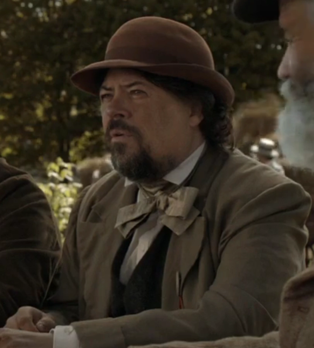 Robin V. Crandell | Historica Wiki | Fandom