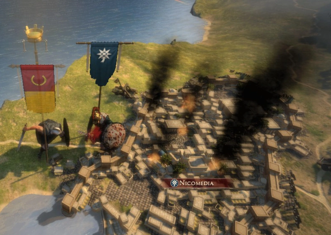 Siege of Nicomedia (85 BC) | Historica Wiki | Fandom