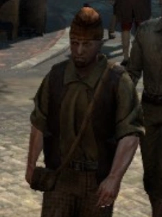 Simon Siddall | Historica Wiki | Fandom