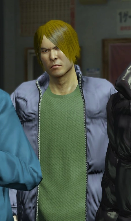 Yosuke Shinoda | Historica Wiki | Fandom