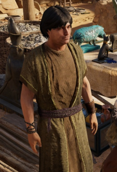 Amenemhotep Hanif | Historica Wiki | Fandom