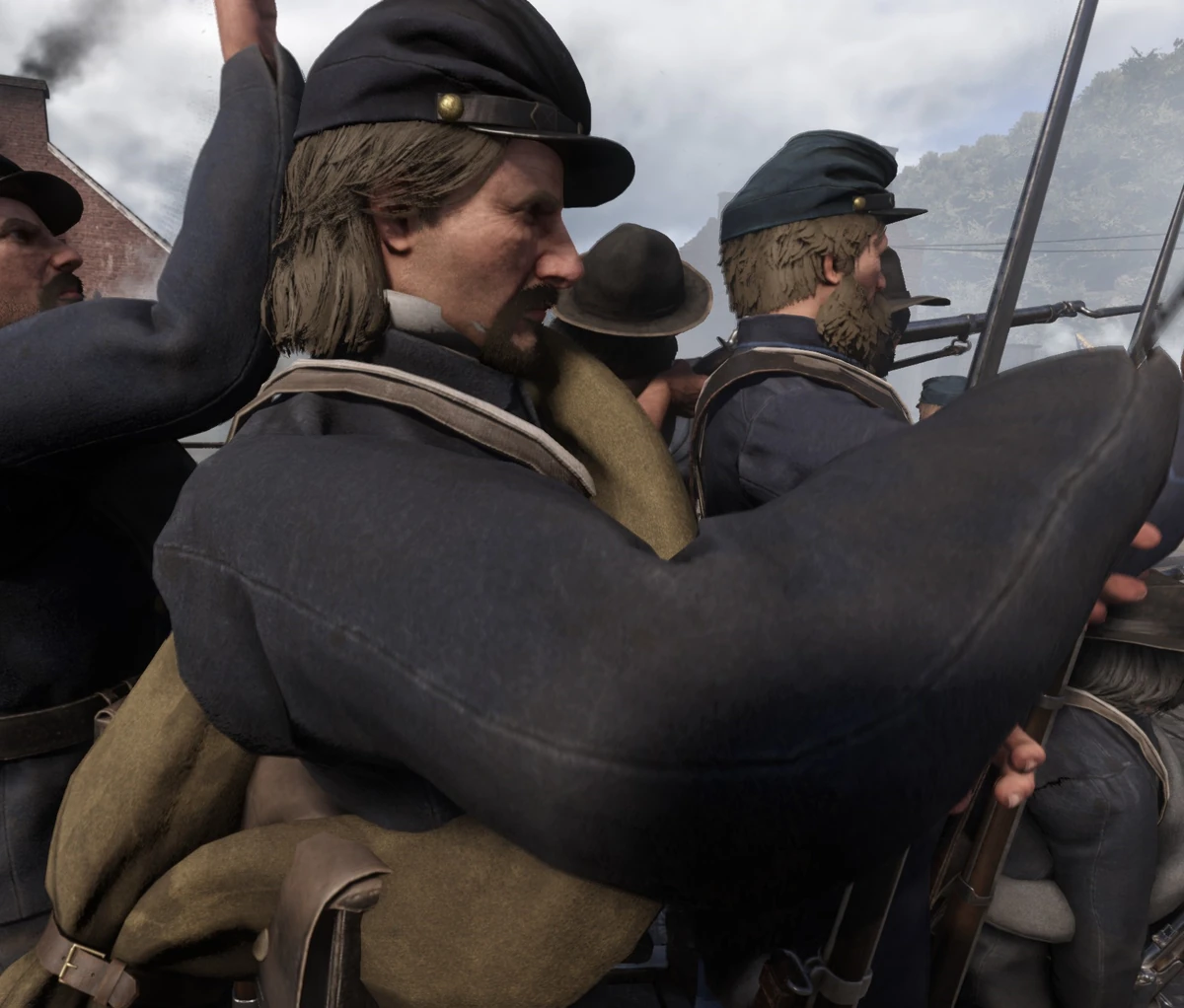 Benjamin Plank | Historica Wiki | Fandom