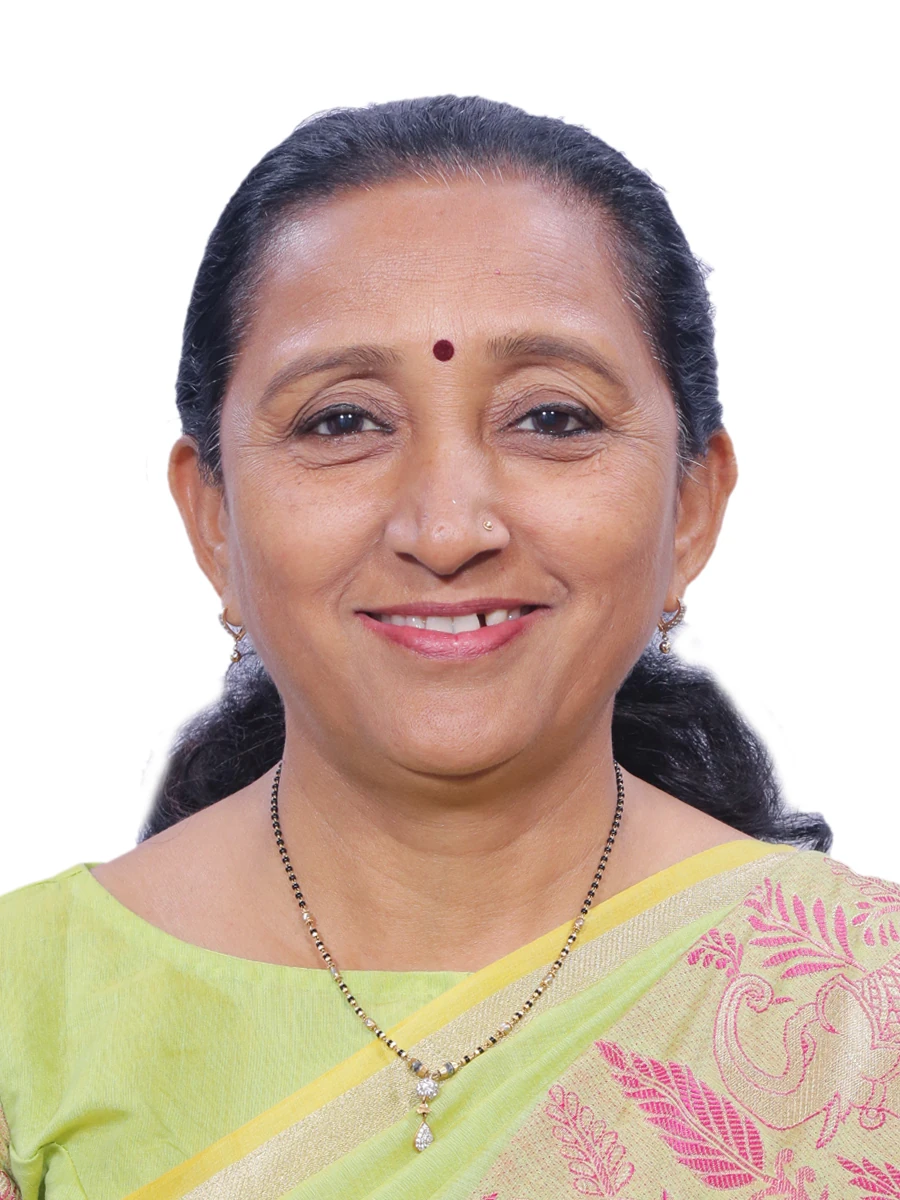 Bharatiben Dhirubhai Shiyal | Historica Wiki | Fandom