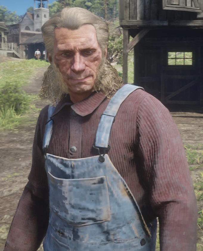 Carson Mitchell | Historica Wiki | Fandom