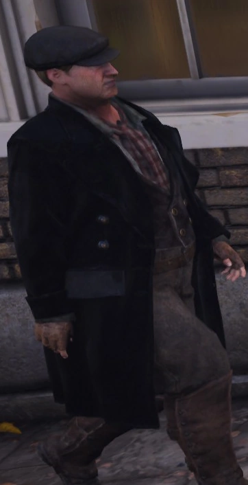 Charles McKinnon | Historica Wiki | Fandom