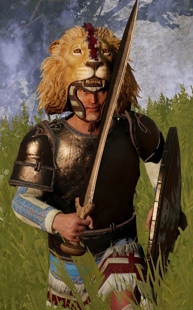 Dymas of Graea | Historica Wiki | Fandom