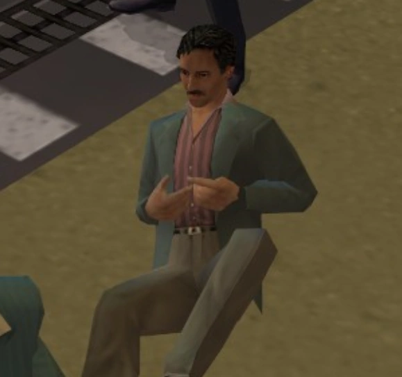 Edgar Diaz | Historica Wiki | Fandom