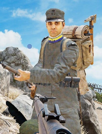 Gherardo Colasuonno | Historica Wiki | Fandom