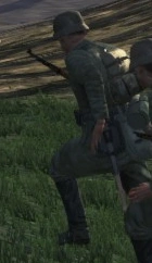 Marc Wilder | Historica Wiki | Fandom