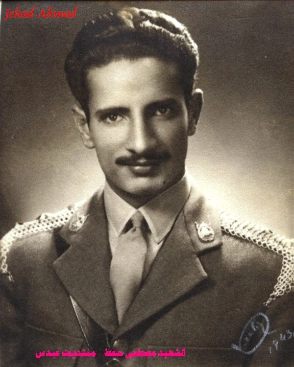 Mustafa Hafez | Historica Wiki | Fandom