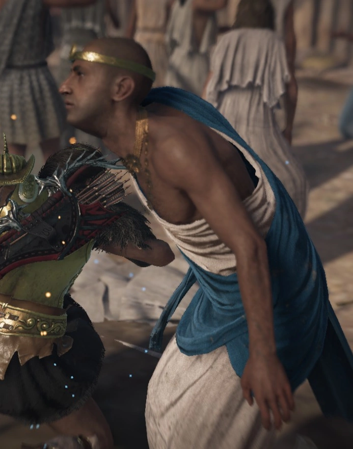 Nikandros, Son of Arai | Historica Wiki | Fandom